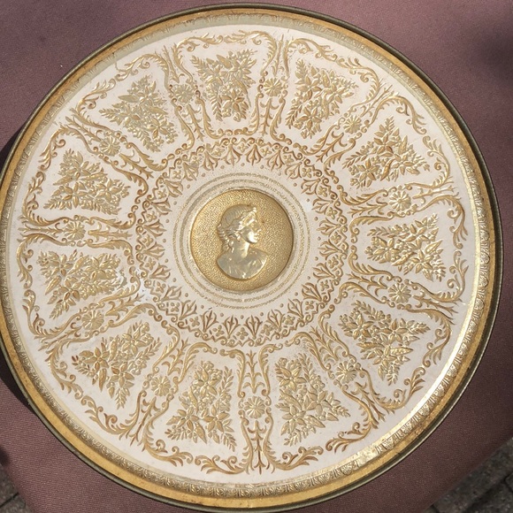 guildcraft | Other | Antique Vintage 95s Guildcraft Tin Made In Ny ...